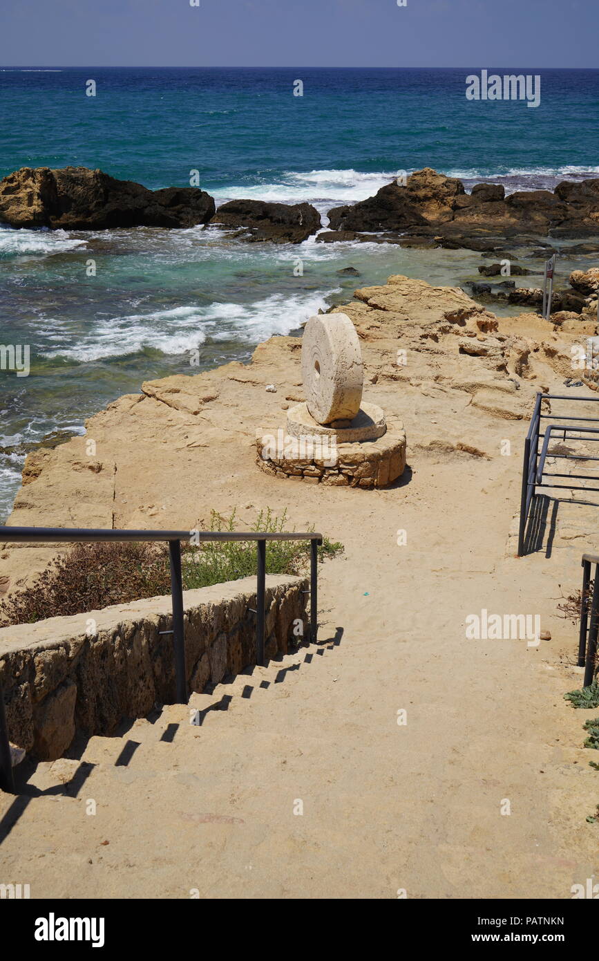 Nahariya hi-res stock photography and images - Alamy