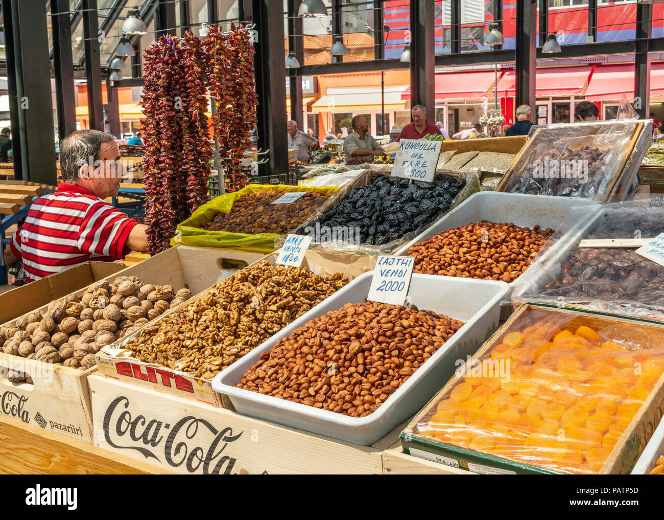 Albanian fruits hi-res stock photography and images - Alamy