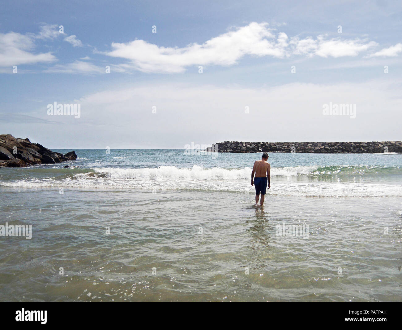 Venezuelan beaches hi-res stock photography and images - Alamy