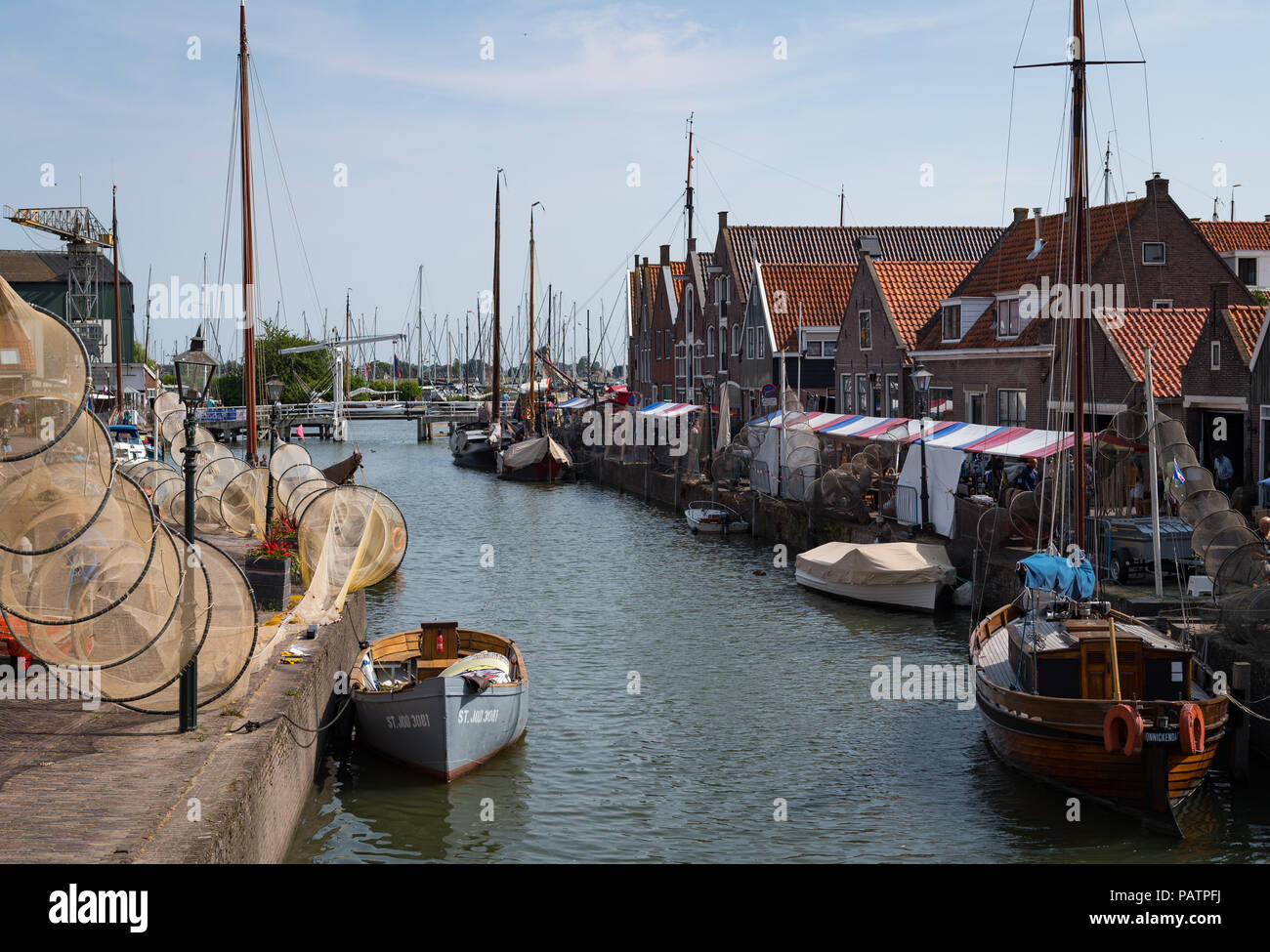 Monnickendam hi-res stock photography and images - Alamy