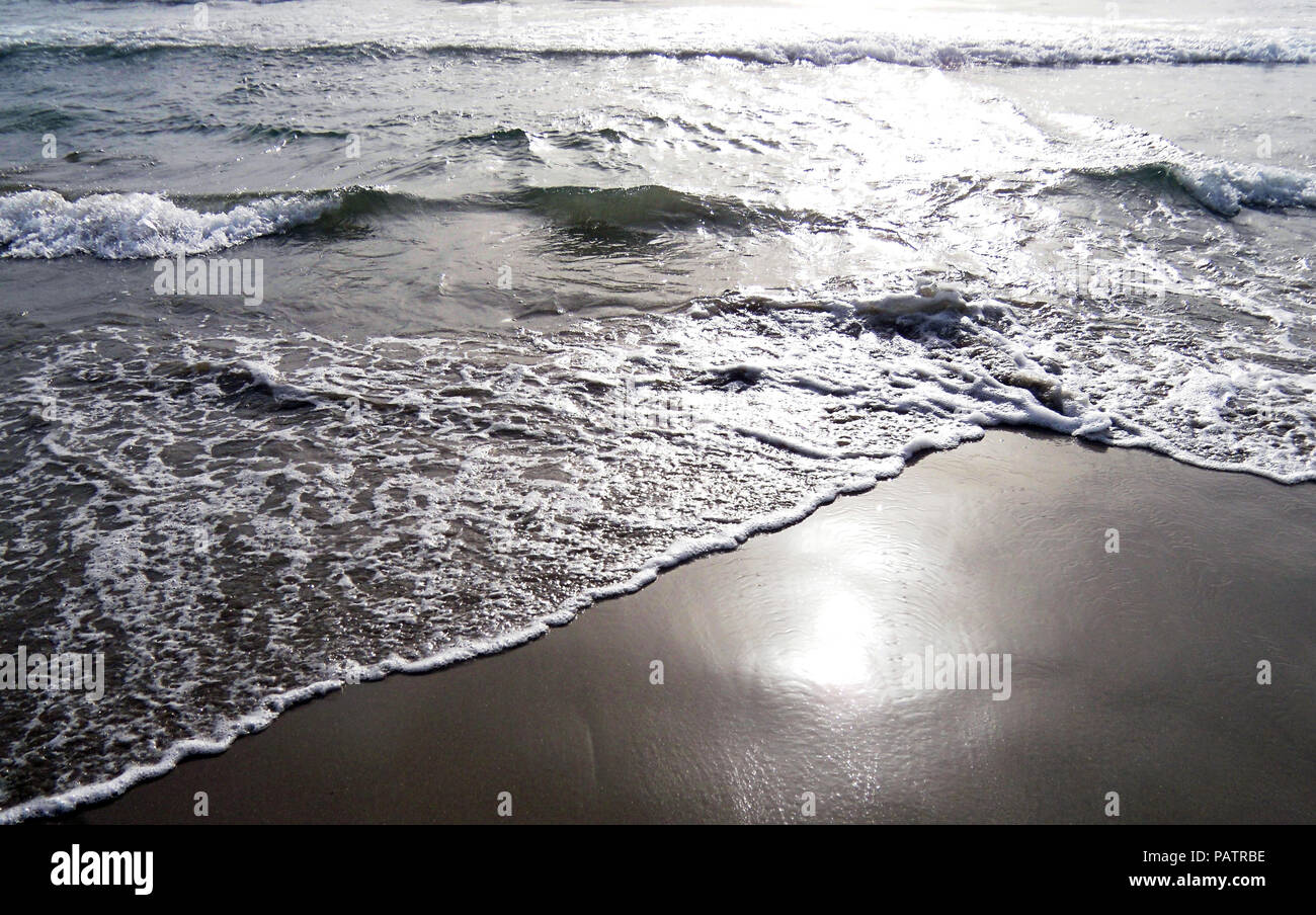 Beautiful Venezuelan beach landscape. Venezuela Stock Photo - Alamy