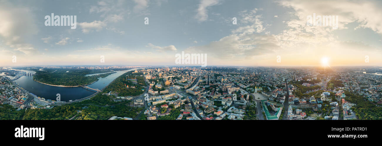 360 panorama hills hi-res stock photography and images - Alamy