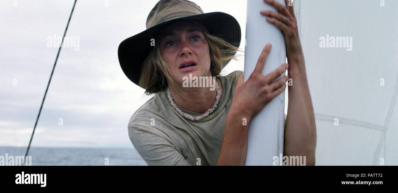 Adrift is an upcoming American romance drama film directed by Baltasar ...