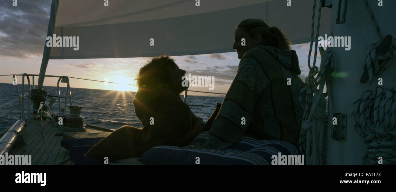 Adrift is an upcoming American romance drama film directed by Baltasar ...