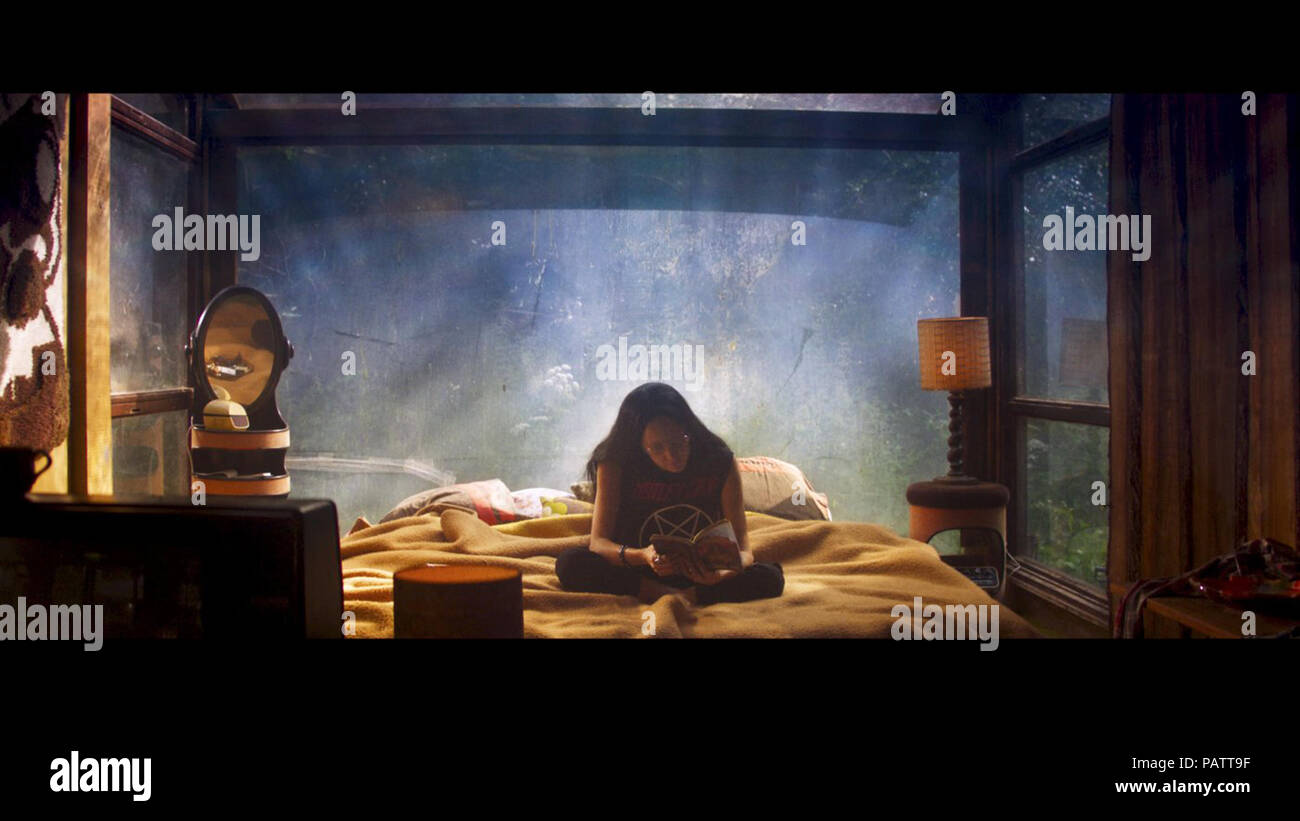 Mandy is a 2018 American action horror film directed by Panos Cosmatos ...