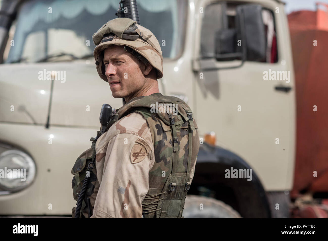 Sand Castle is an American war drama film directed by Fernando Coimbra ...