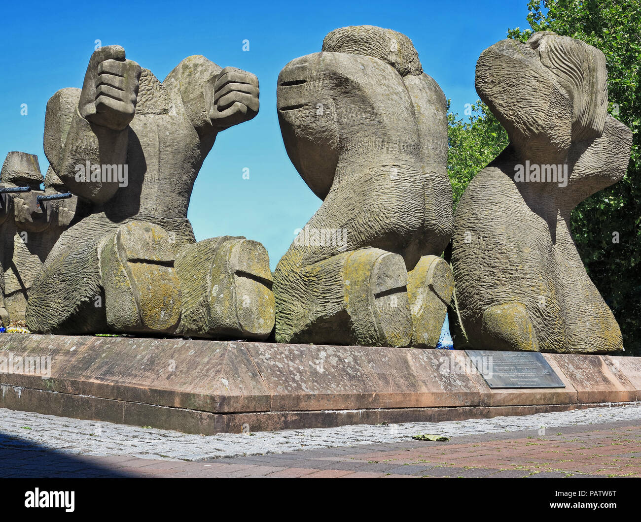 Chartist strike hi-res stock photography and images - Alamy