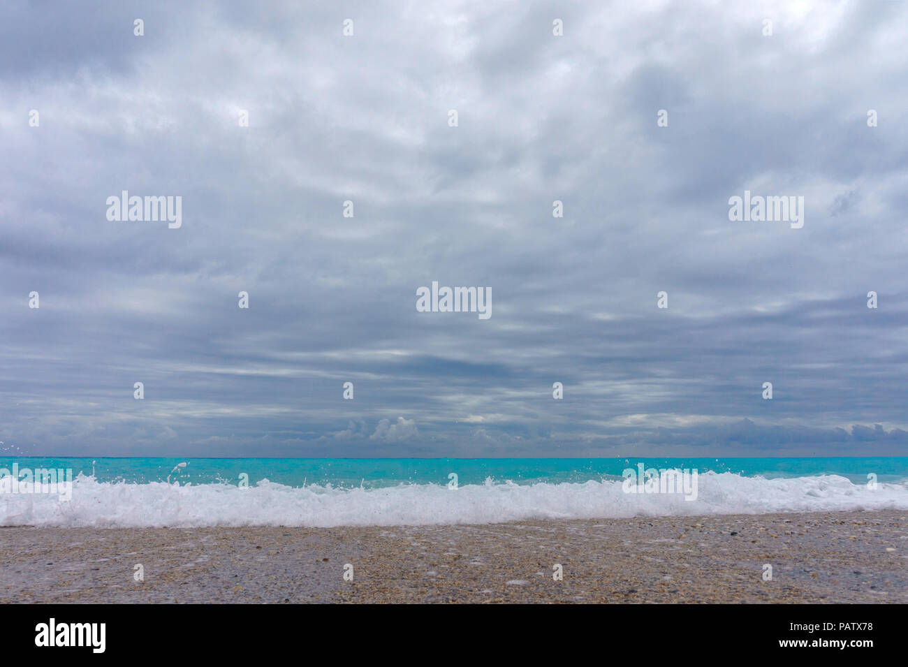 Rainy season caribbean hi-res stock photography and images - Alamy