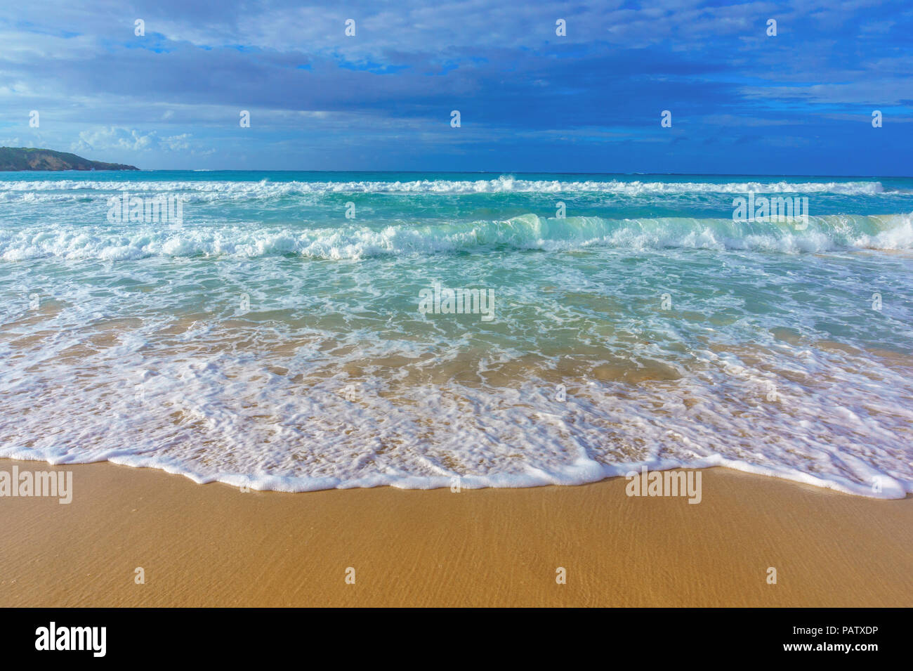 Natural sea background hi-res stock photography and images - Alamy