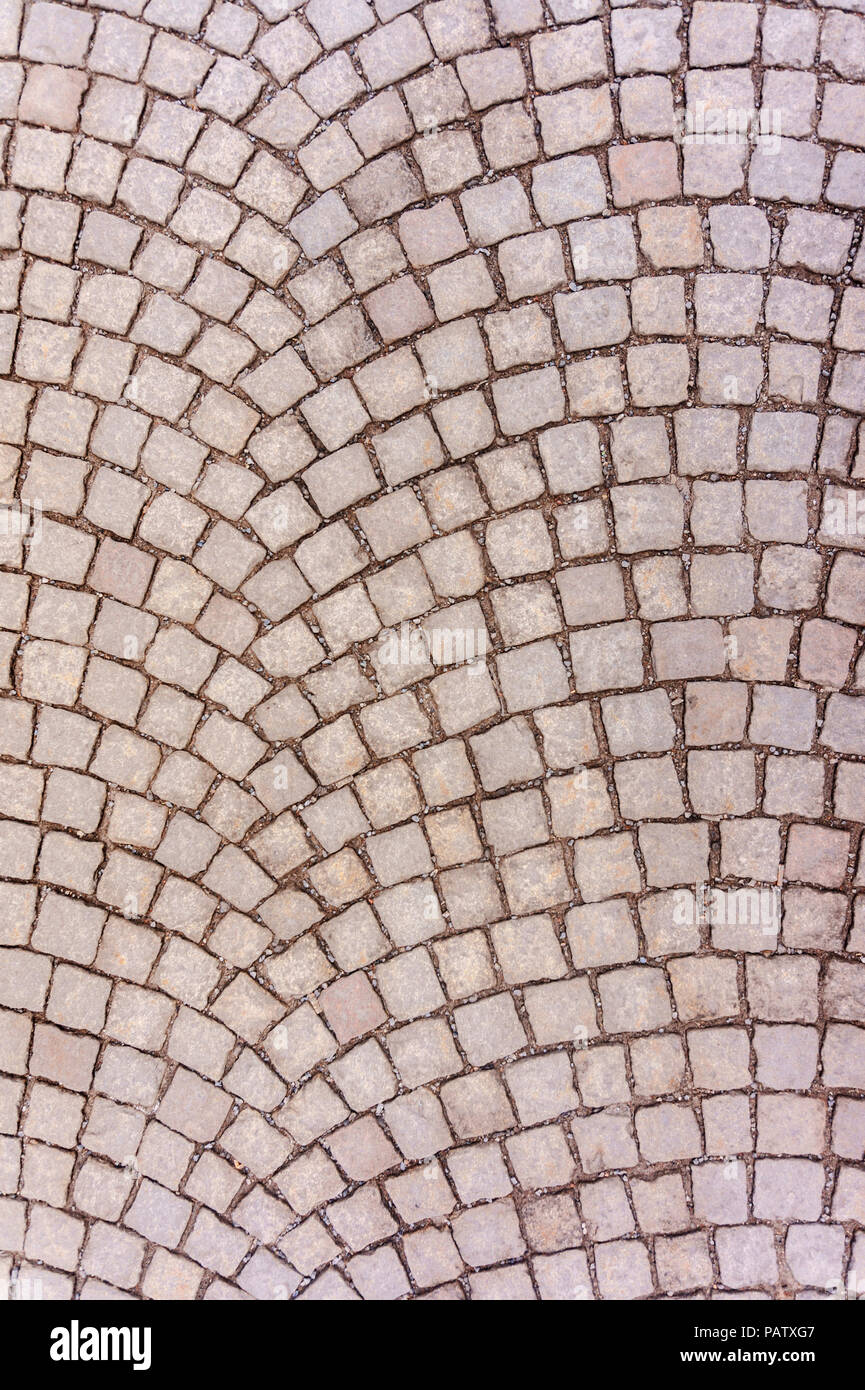 background of square stone pavers. the basis for the design Stock Photo ...