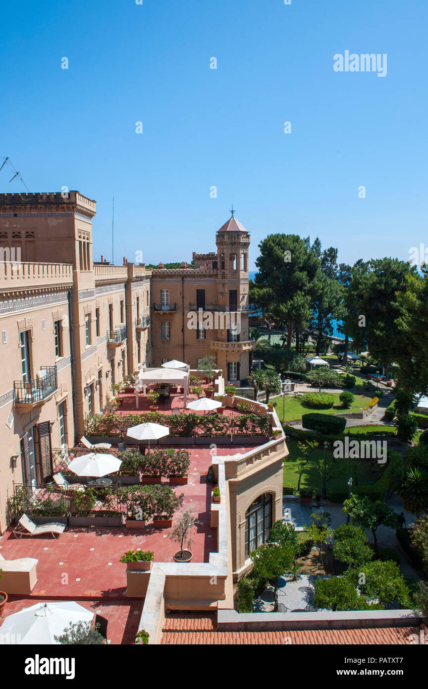 Villa Imperiale Palermo