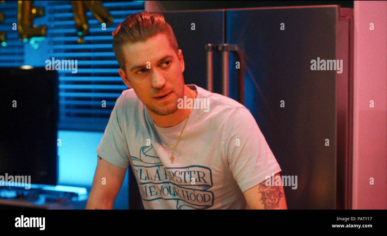 BLINDSPOTTING, Rafael Casal, 2018. ph: Robby Baumgartner /© Lionsgate ...