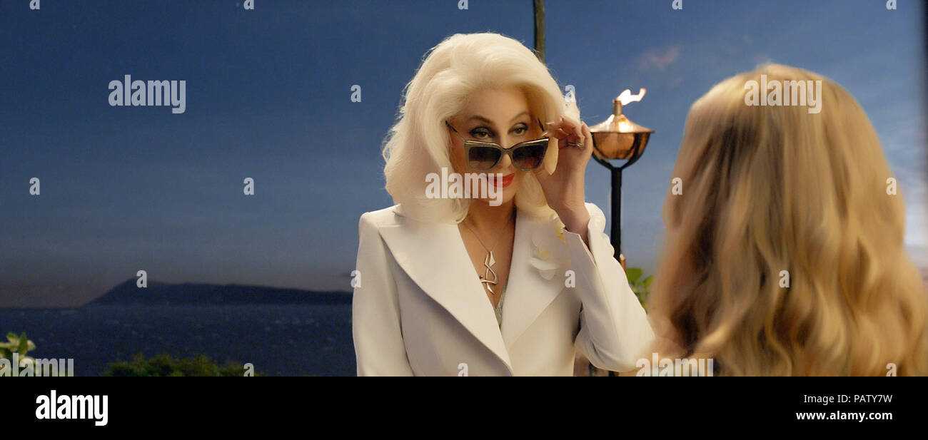 MAMMA MIA! HERE WE GO AGAIN, Cher, 2018. /© Universal Studios /Courtesy ...