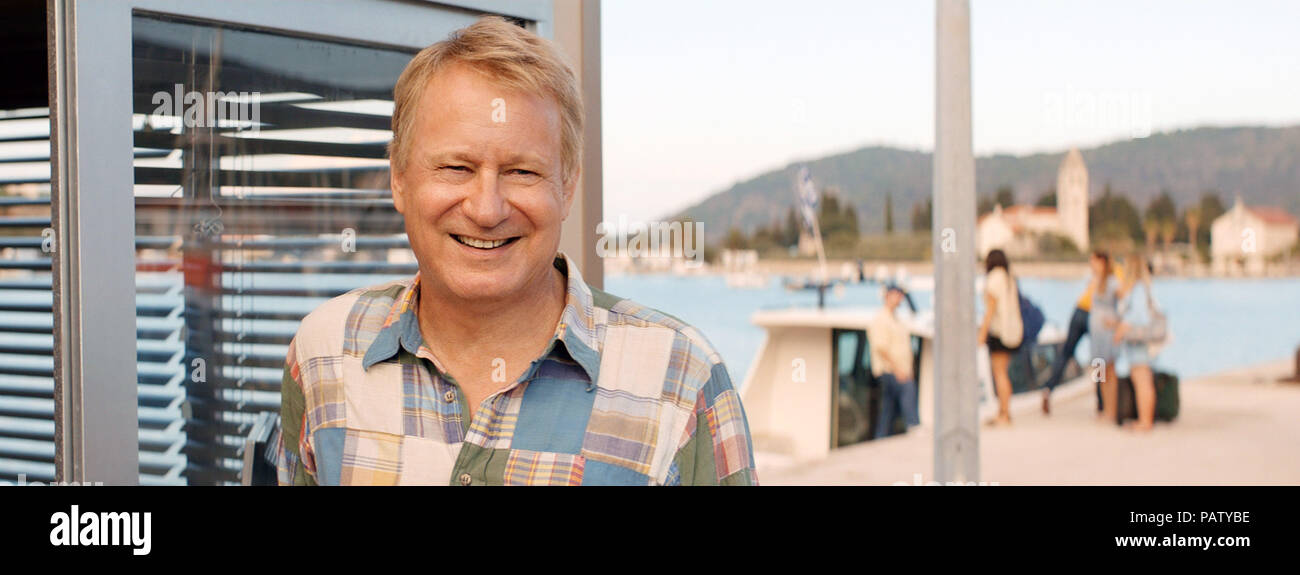 MAMMA MIA! HERE WE GO AGAIN, Stellan Skarsgard, 2018. © Universal ...