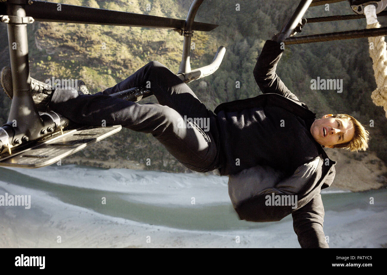 MISSION: IMPOSSIBLE - FALLOUT, Tom Cruise, 2018. © Paramount /Courtesy ...