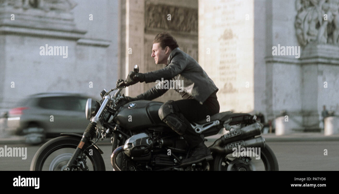 MISSION: IMPOSSIBLE - FALLOUT, Tom Cruise, 2018. © Paramount /Courtesy ...