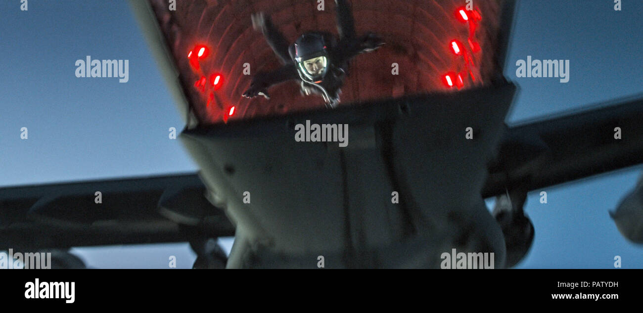 MISSION: IMPOSSIBLE - FALLOUT, Tom Cruise, 2018. © Paramount /Courtesy ...