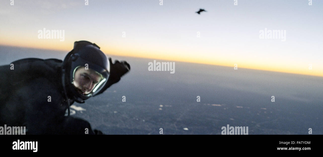 MISSION: IMPOSSIBLE - FALLOUT, Tom Cruise, 2018. © Paramount /Courtesy ...