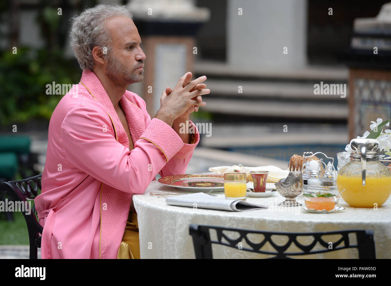 THE ASSASSINATION OF GIANNI VERSACE: AMERICAN CRIME STORY (aka AMERICAN ...