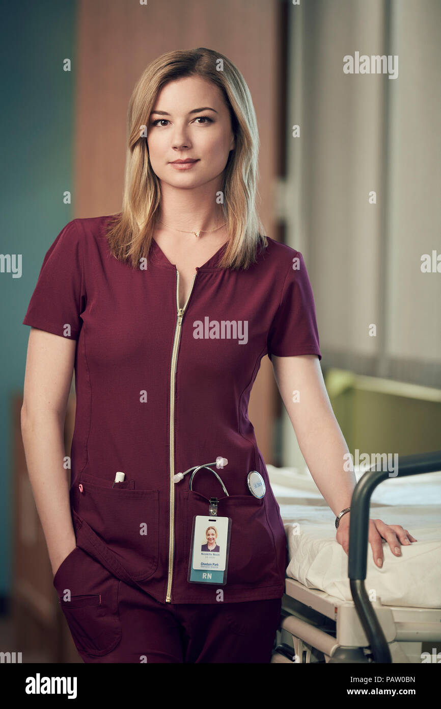 THE RESIDENT, Emily VanCamp, (Season 1, aired January 21, 2018). ph ...