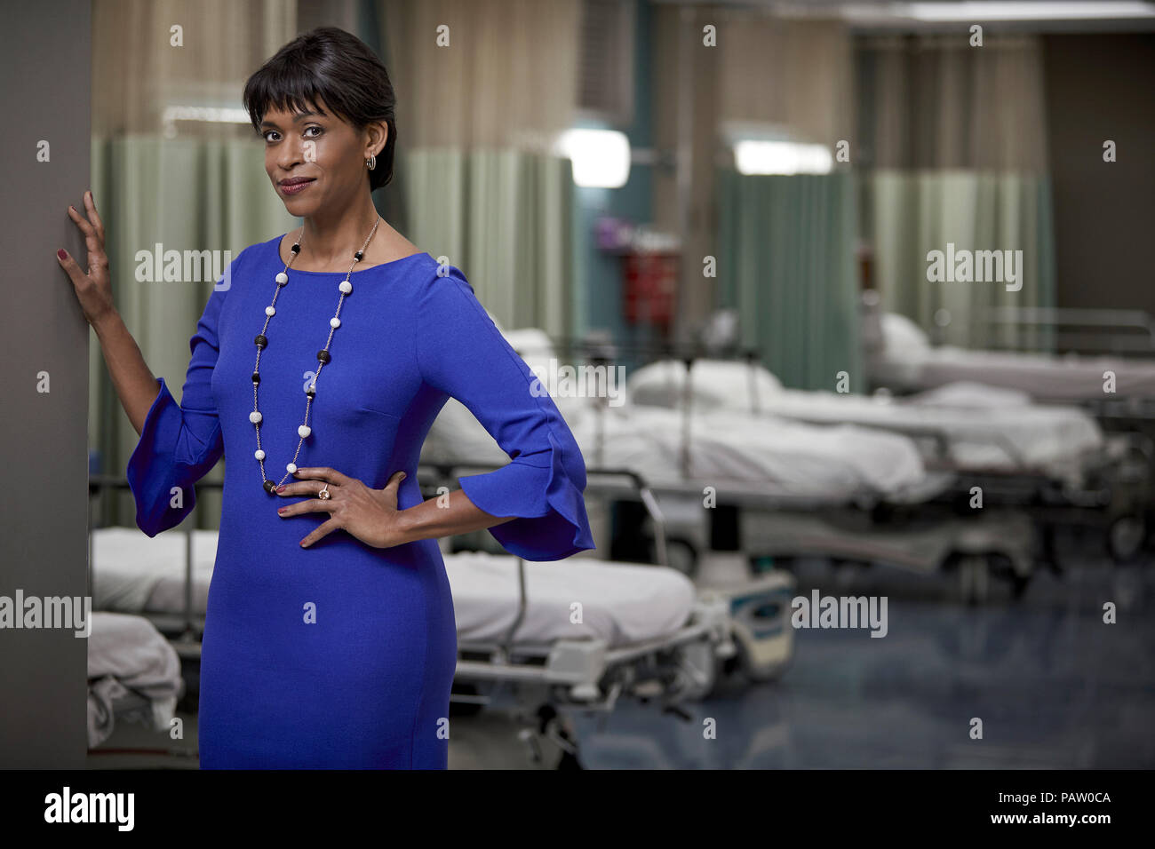 THE RESIDENT, Merrin Dungey, (Season 1, aired January 21, 2018). ph ...