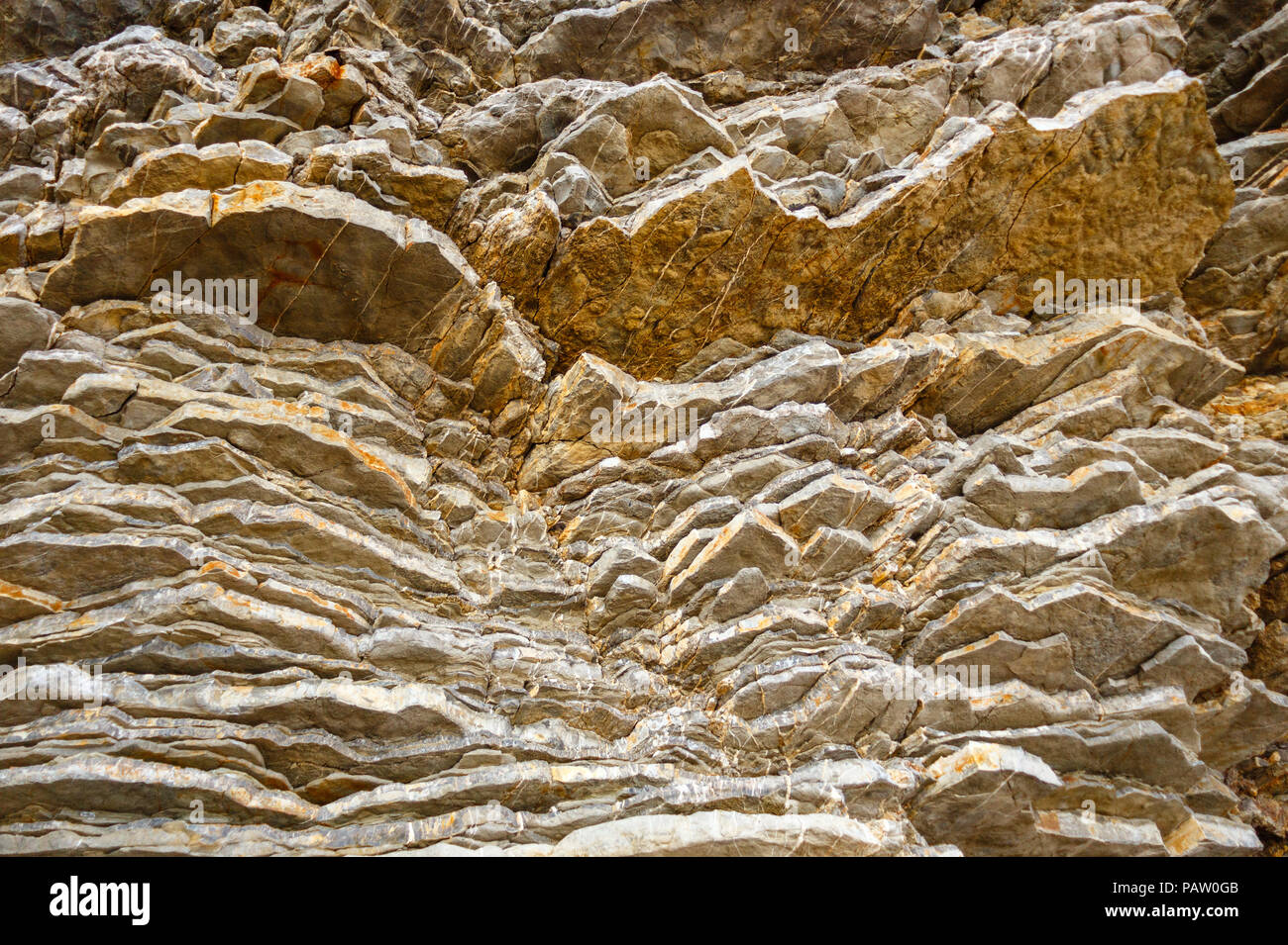 Geologic structure hi-res stock photography and images - Alamy