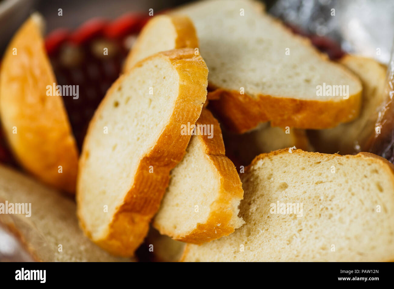 Group of bread hi-res stock photography and images - Alamy