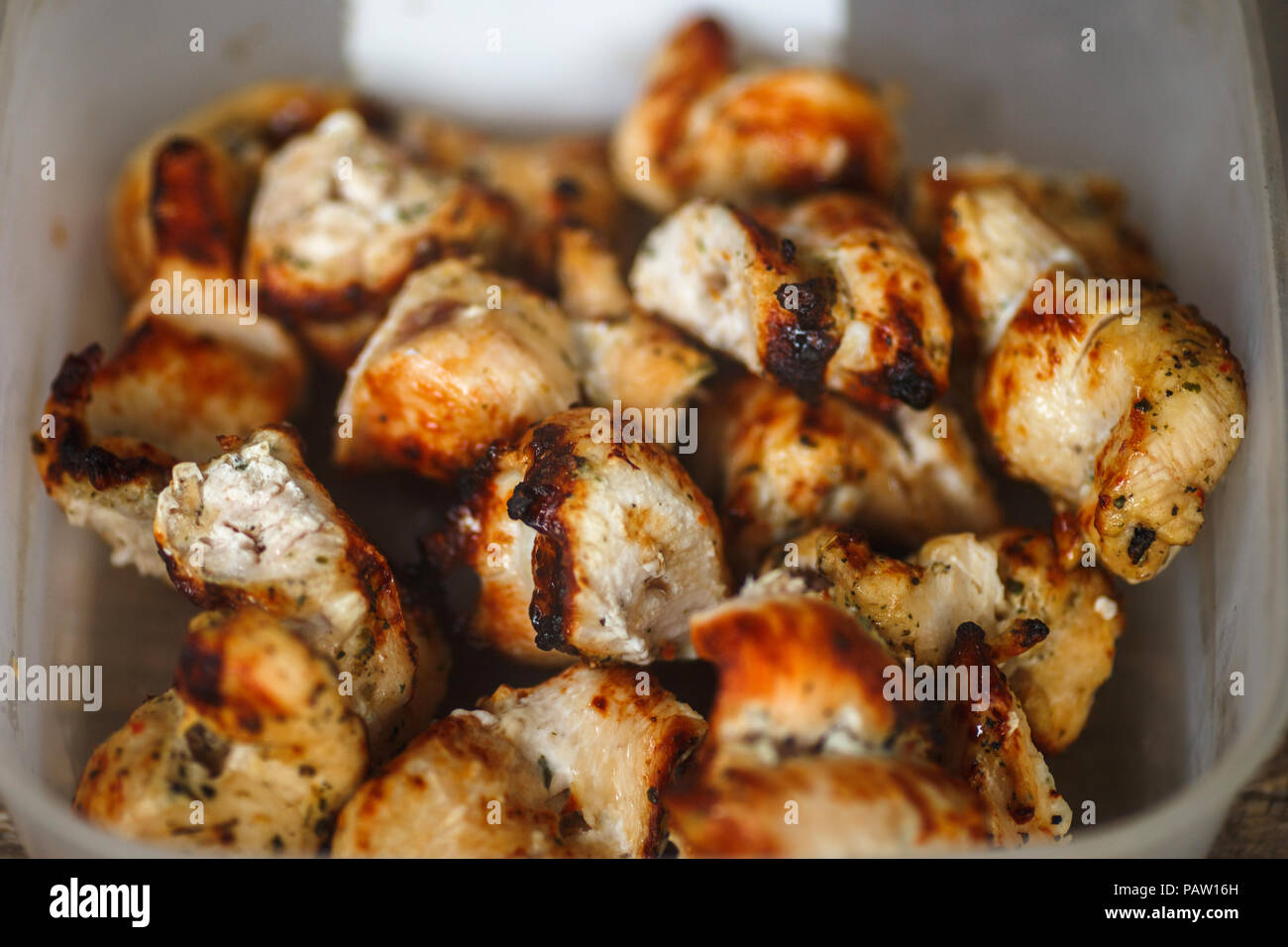 Skewer close up hi-res stock photography and images - Alamy