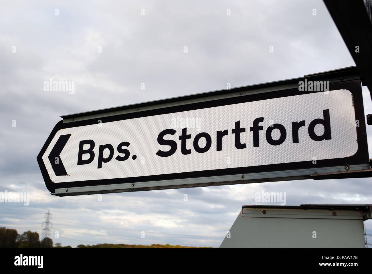 Direction traffic sign hi-res stock photography and images - Alamy