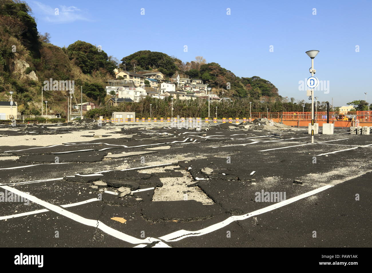 Tokyo park typhoon hi-res stock photography and images - Alamy