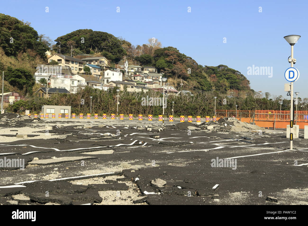 Tokyo park typhoon hi-res stock photography and images - Alamy