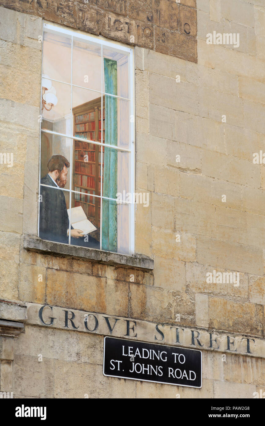 History grove hi-res stock photography and images - Alamy