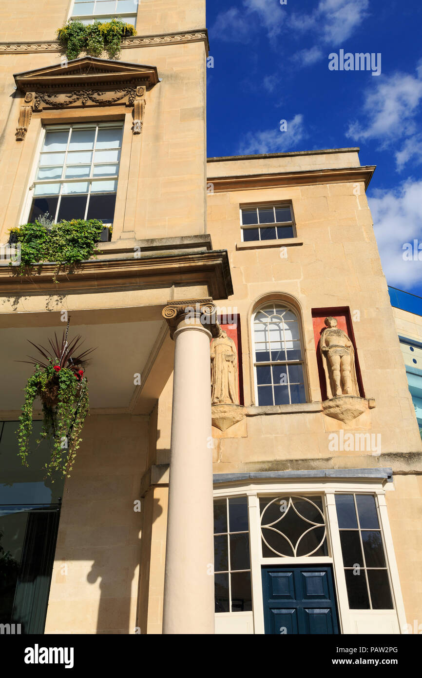 History bath spa hi-res stock photography and images - Alamy