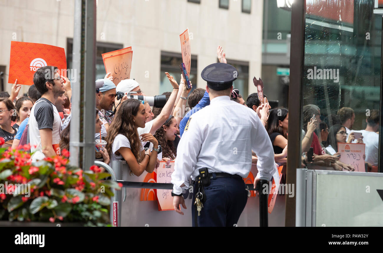 Eurovision 2018 hi-res stock photography and images - Alamy