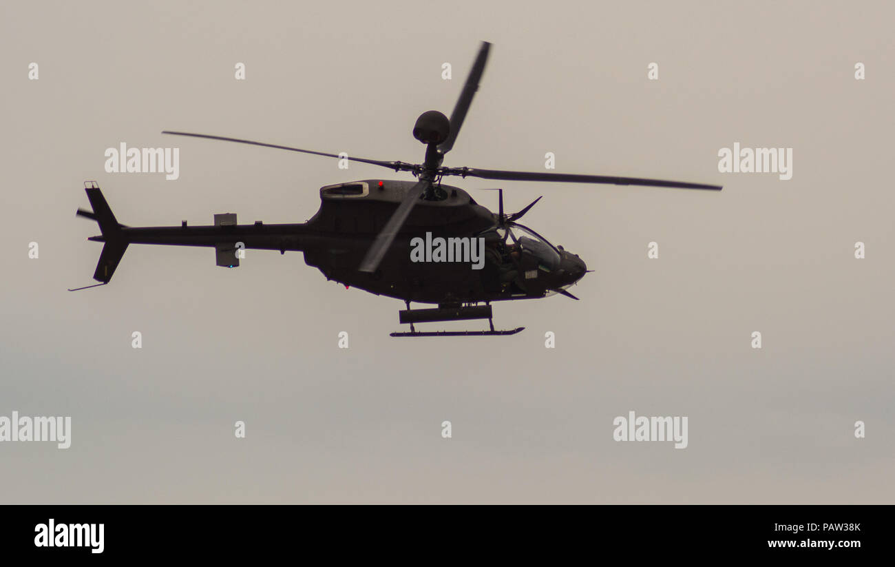 Wire strike protection system hi-res stock photography and images - Alamy