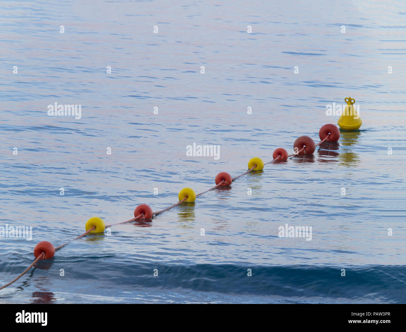 Plastic buoys hi-res stock photography and images - Alamy