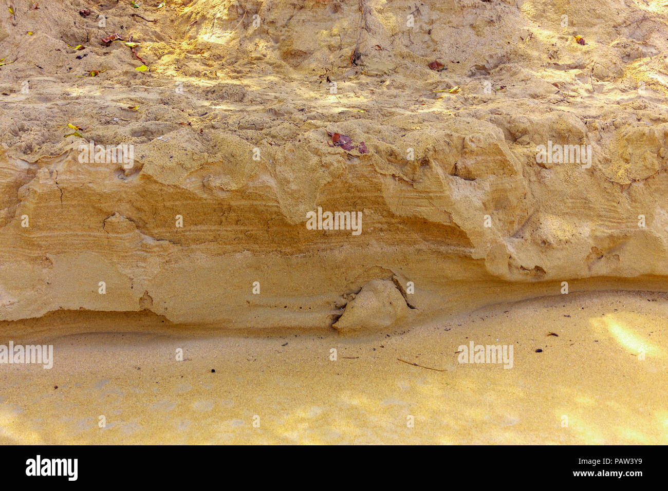 Crumbling sandstone structure hi-res stock photography and images - Alamy