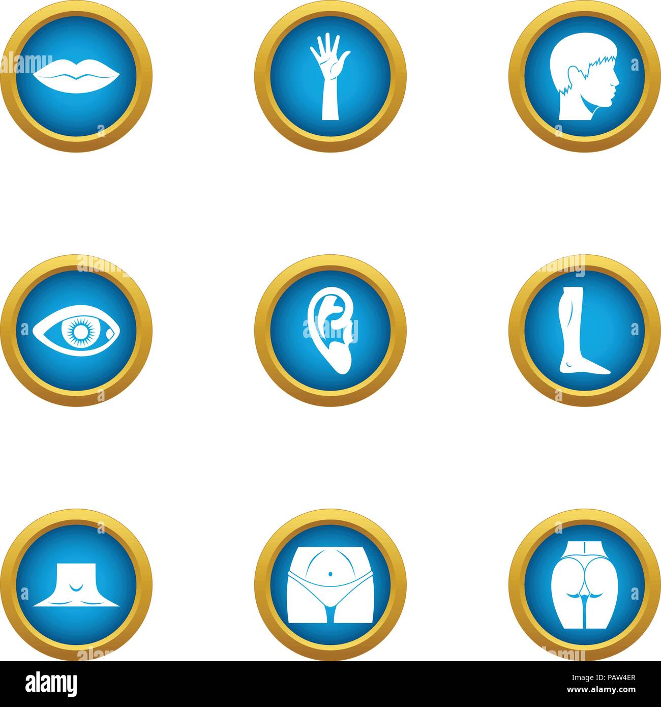 Improve skin Stock Vector Images - Alamy