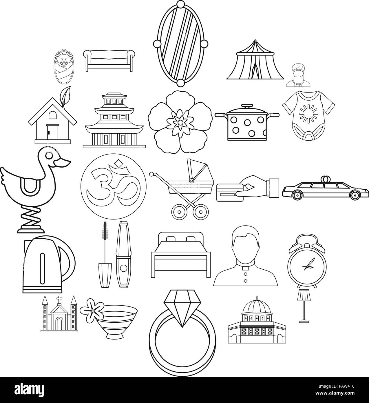 Conjugal Stock Vector Images - Alamy