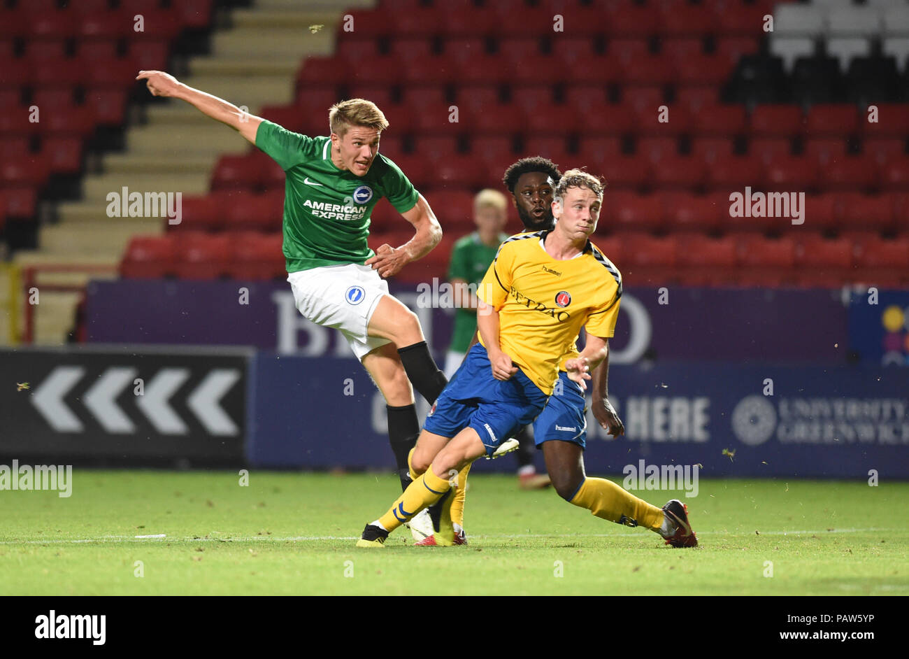 Victor gyokeres brighton hi-res stock photography and images - Alamy