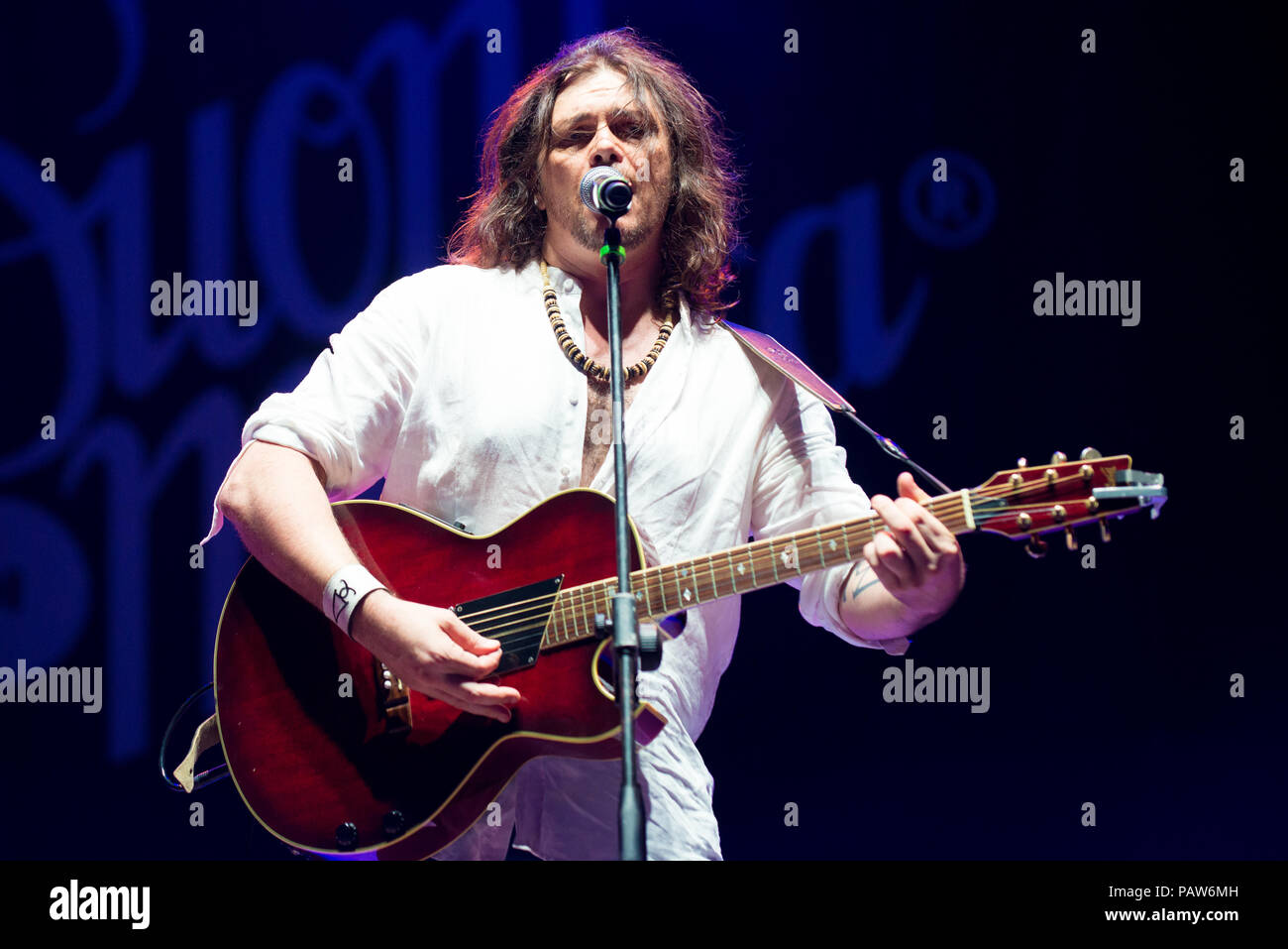 Gianluca grignani hi-res stock photography and images - Alamy