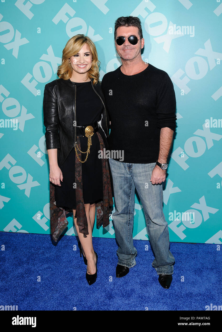 New York, United States. 24th July, 2018. 24 July 2018 - Singer Demi ...