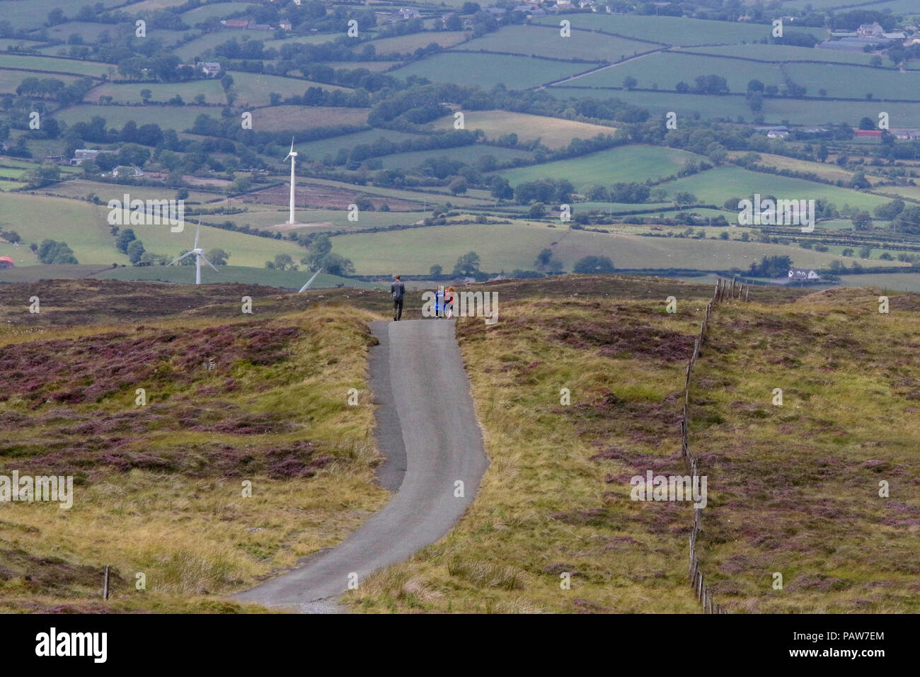 Dromara hills hi-res stock photography and images - Alamy