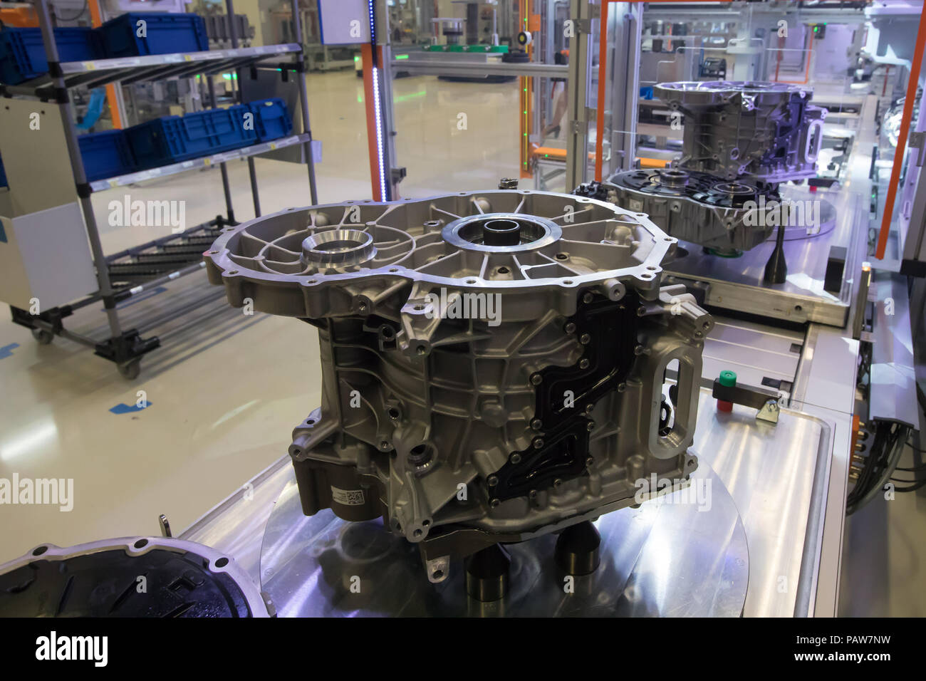 Audi plant hi-res stock photography and images - Alamy