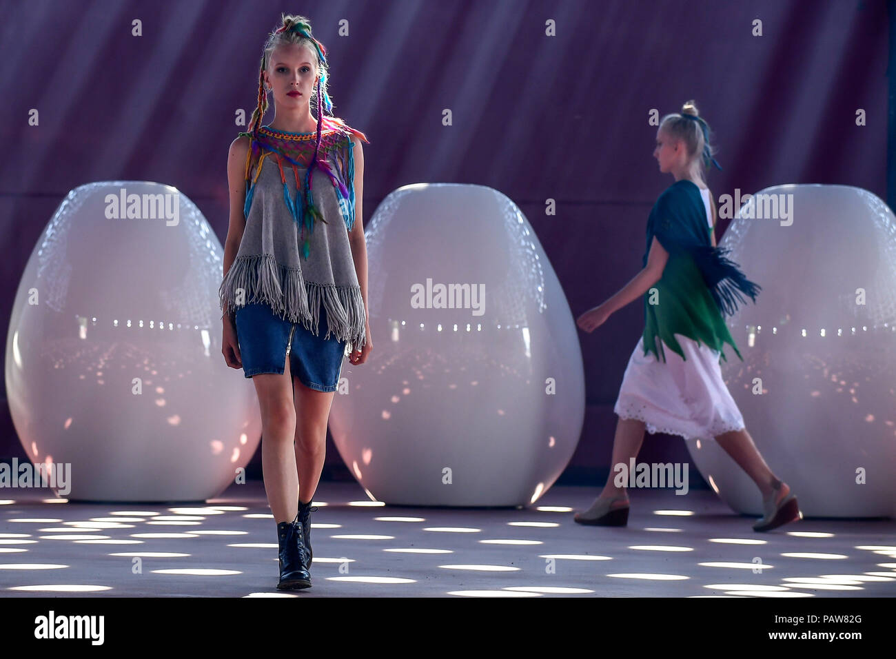 Finnish models hi-res stock photography and images - Alamy