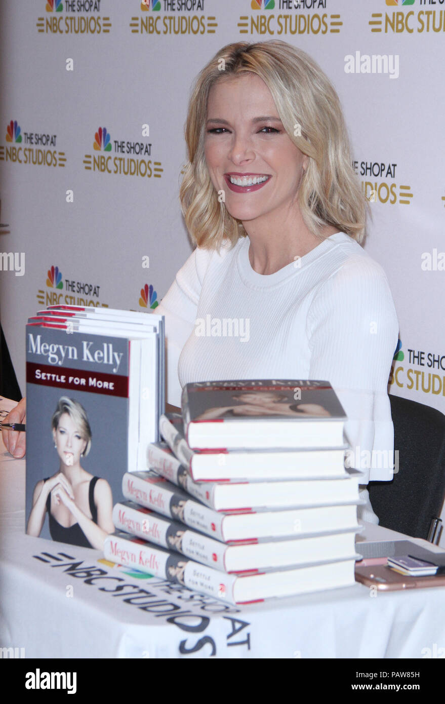 Megyn Kelly Nbc High Resolution Stock Photography and Images - Alamy