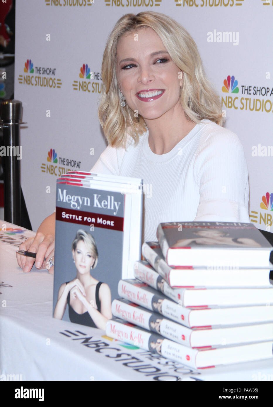 Megyn Kelly Nbc High Resolution Stock Photography and Images - Alamy