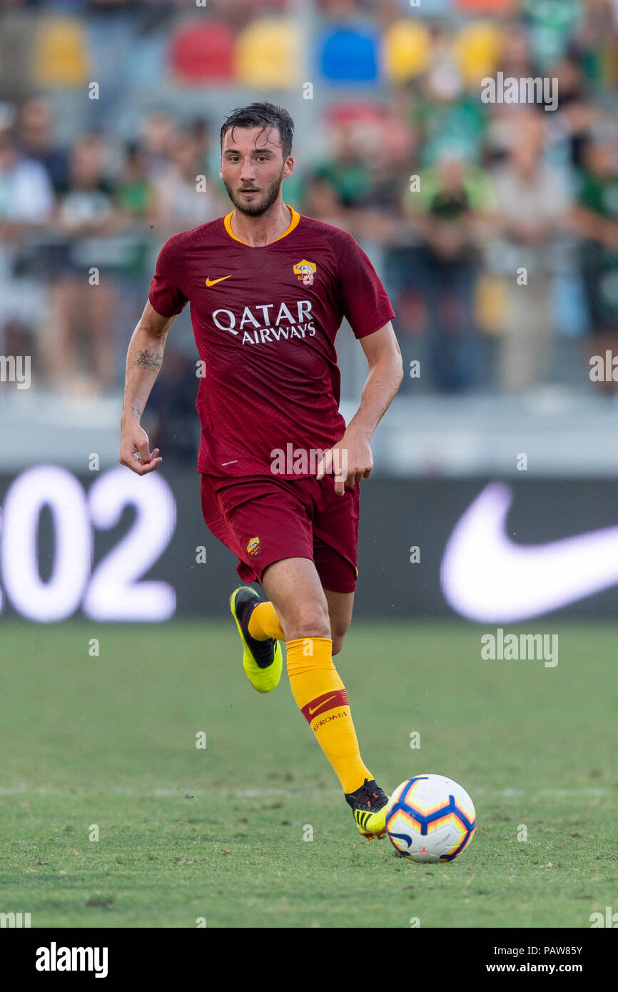Cristante roma hi-res stock photography and images - Alamy