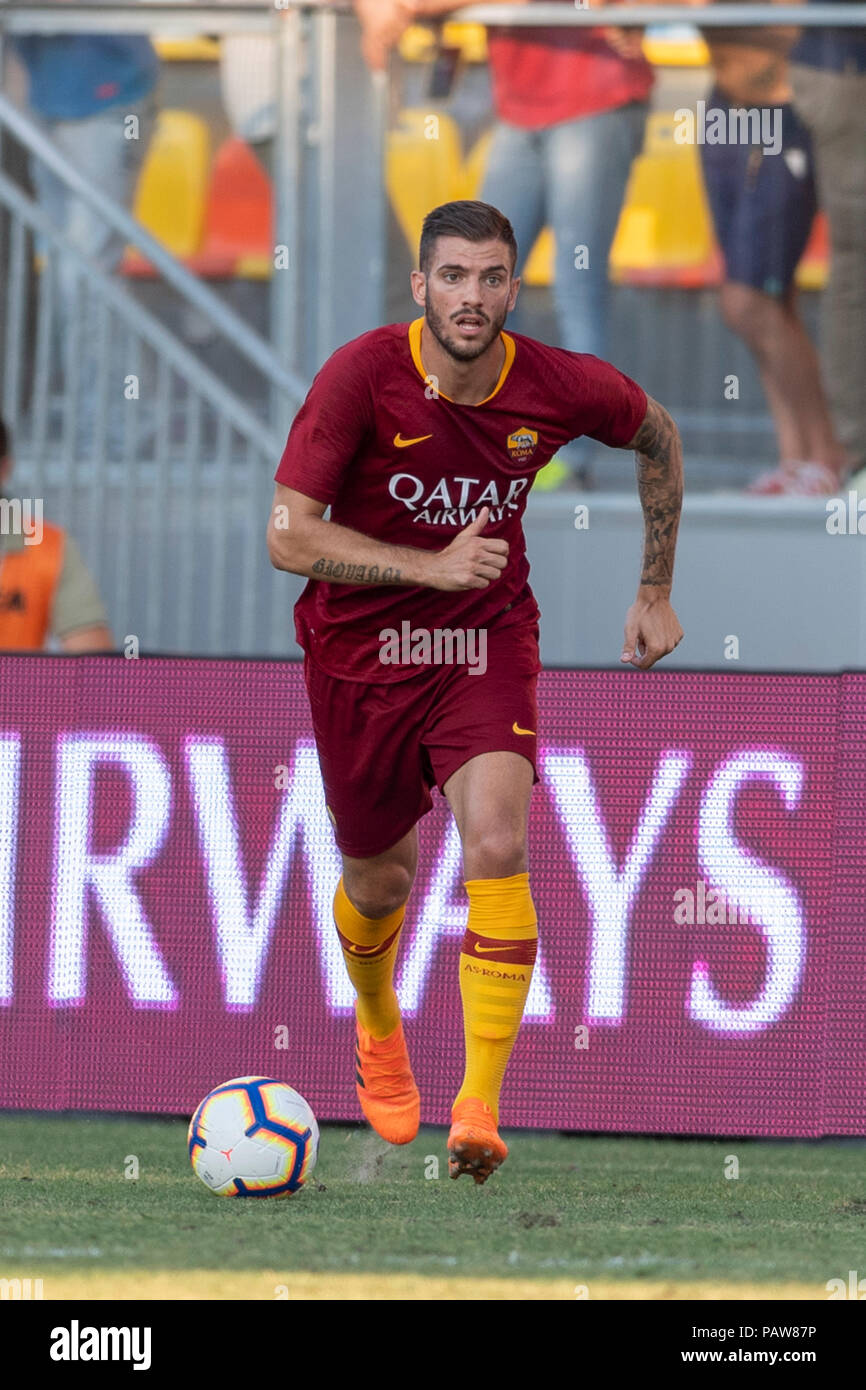 Davide santon of as roma hi-res stock photography and images - Alamy