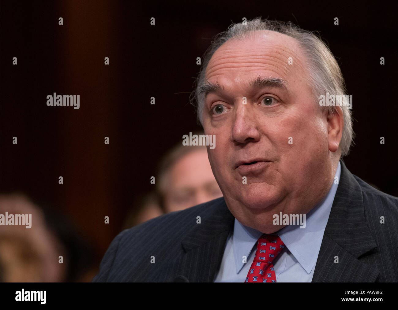 John engler hi-res stock photography and images - Alamy